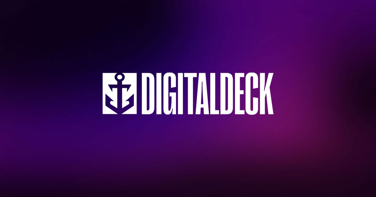 DIGITALDECK - DESIGN MADE IN HAMBURG